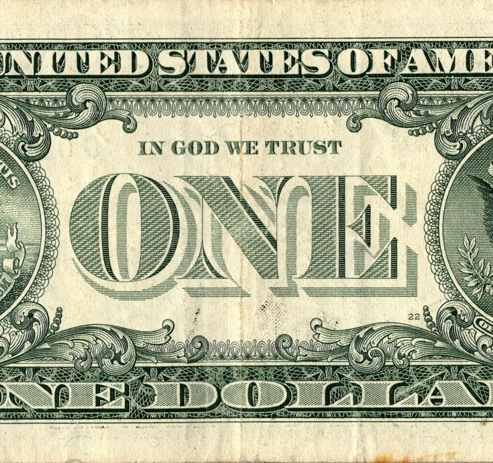 2017 G Star note one dollar bill regular run | eBay