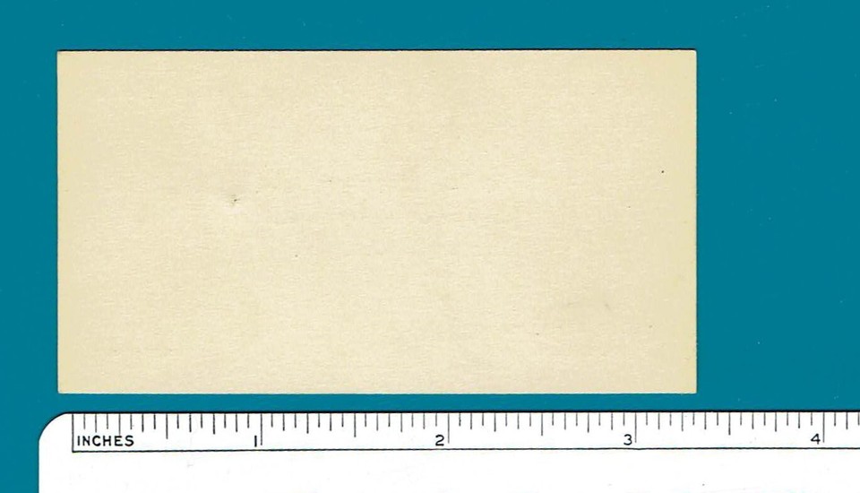 ca. 1950 Amateur Ham Radio Station Operator Business Card NU-2-BVT ...