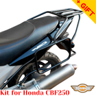 For Honda CBF 250 Crash bars CBF250 Rack luggage System Engine Guard ...