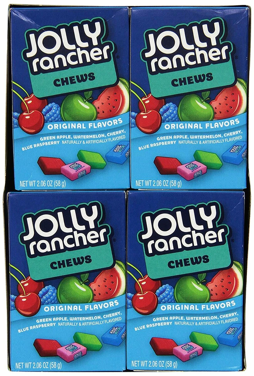 Jolly Rancher Soft Chews