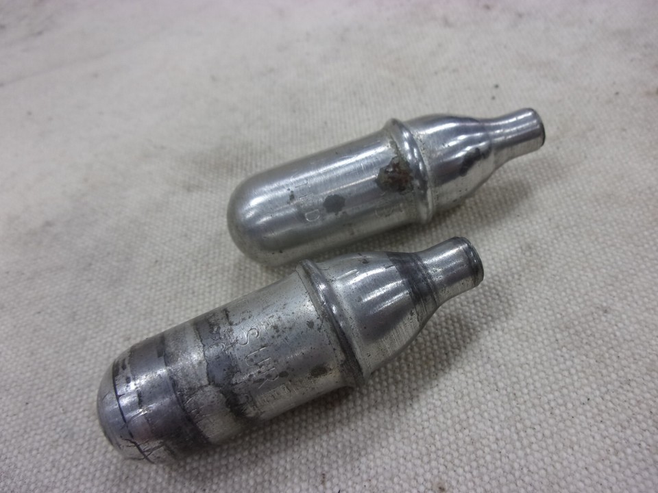 Vtg Quick Start Starting Fluid Either Tank Diesel Engine Cartridge ...