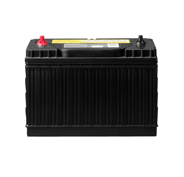 Vehicle Battery-BCI Group 31T Battery ACDelco 31TSFLEET for sale online ...
