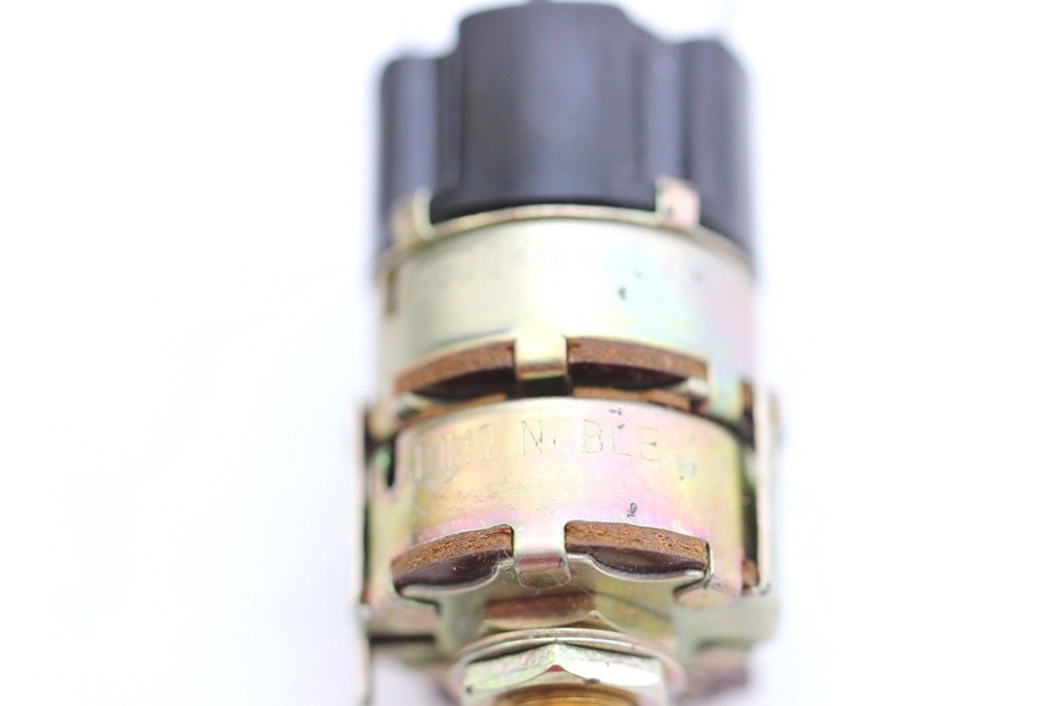 NOBLE POTENTIOMETER 500K + 1M OHM LIN/LOG D/S W/O ON/OFF NOS 1PC ...