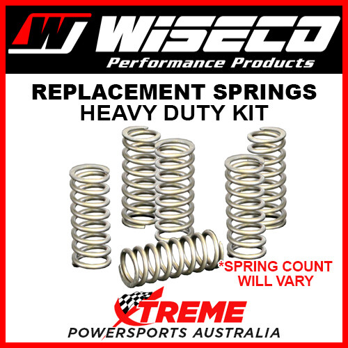 Wiseco Yamaha YZ250F 2014-2018 Heavy Duty Clutch Spring Kit CSK059 | eBay
