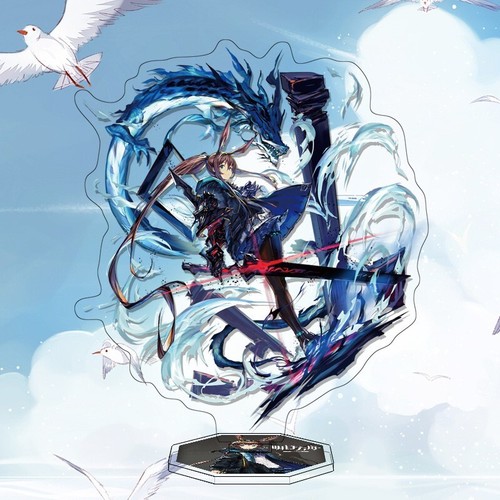 Arknights Custom AMIYA B Ver. Acrylic Stand Figurine Gift | eBay