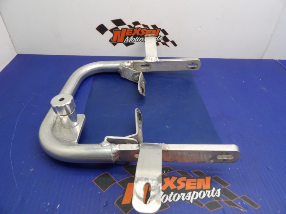 2003 Yamaha Banshee Aftermarket Rear Bumper Grab Bar Custom | eBay