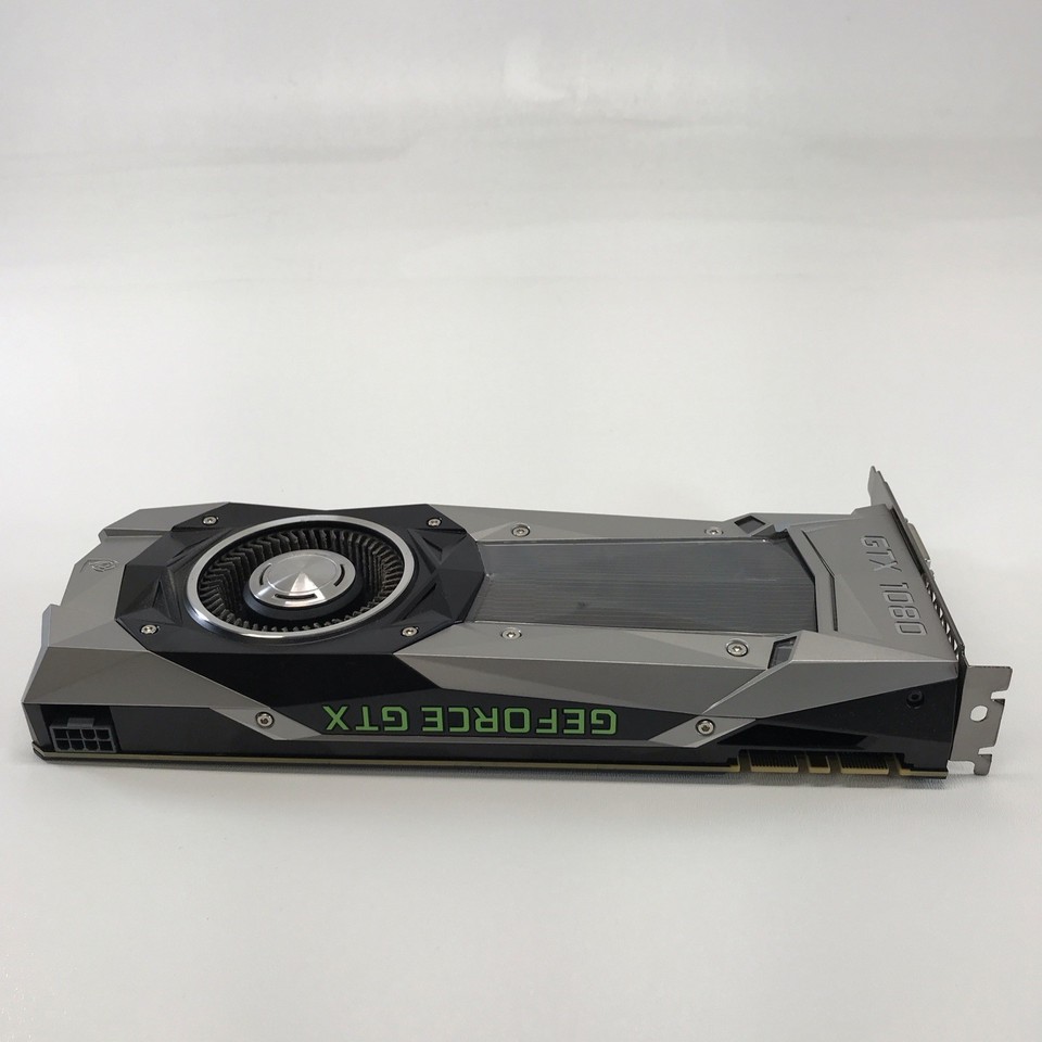 Nvidia GeForce GTX 1080 8gb GDDR5X Founders Graphics Card *USED* | eBay