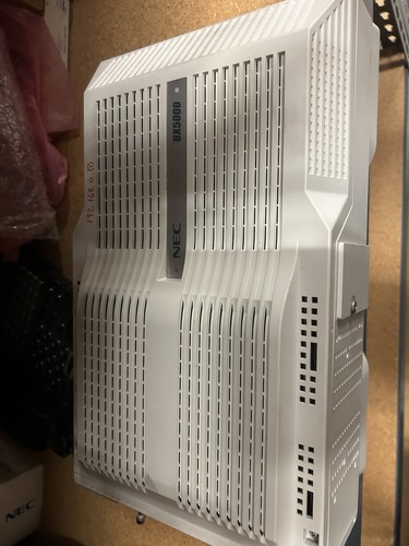 This Used NEC Phone System SV8100 8 Digital Line 1 Pri | eBay