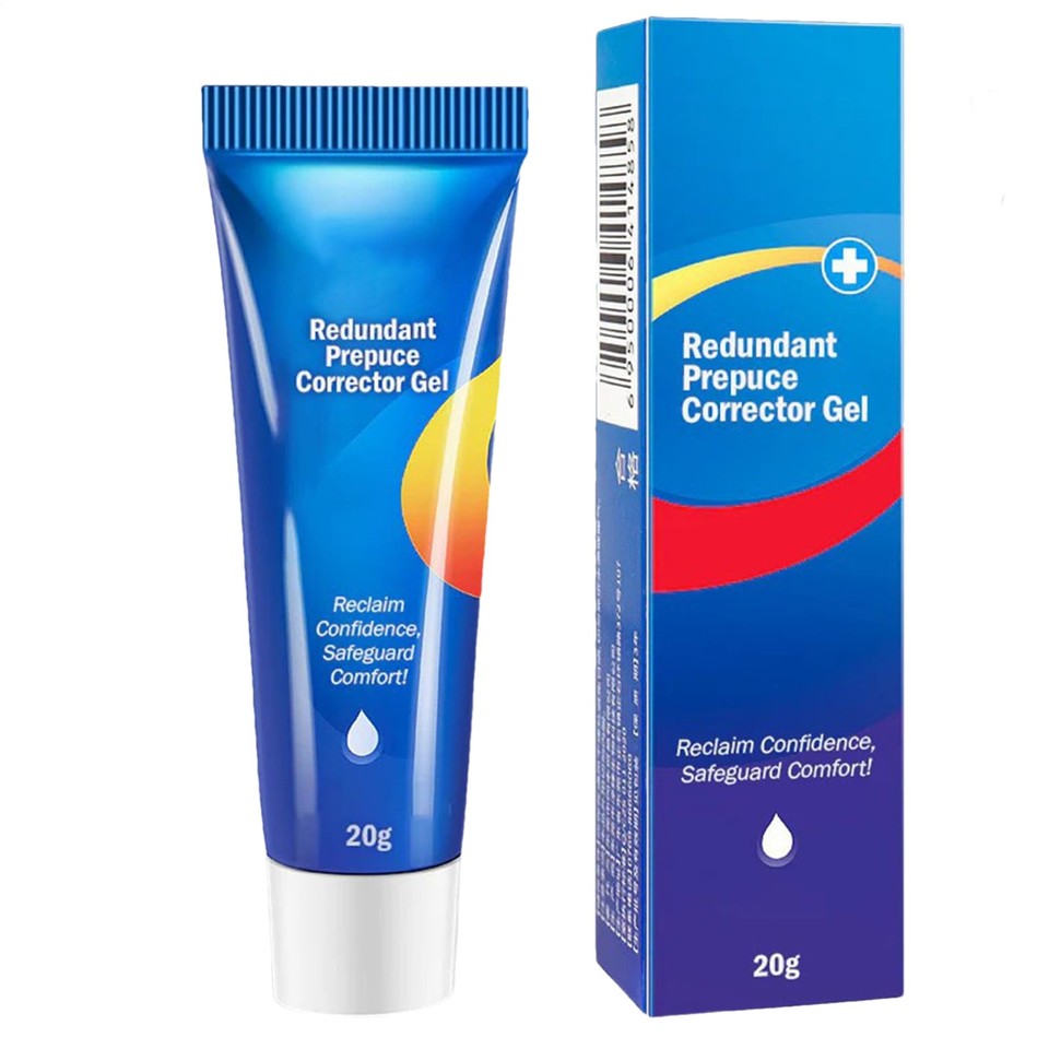 Redundant Prepuce Corrector Gel Male Foreskin Gel External Care ...