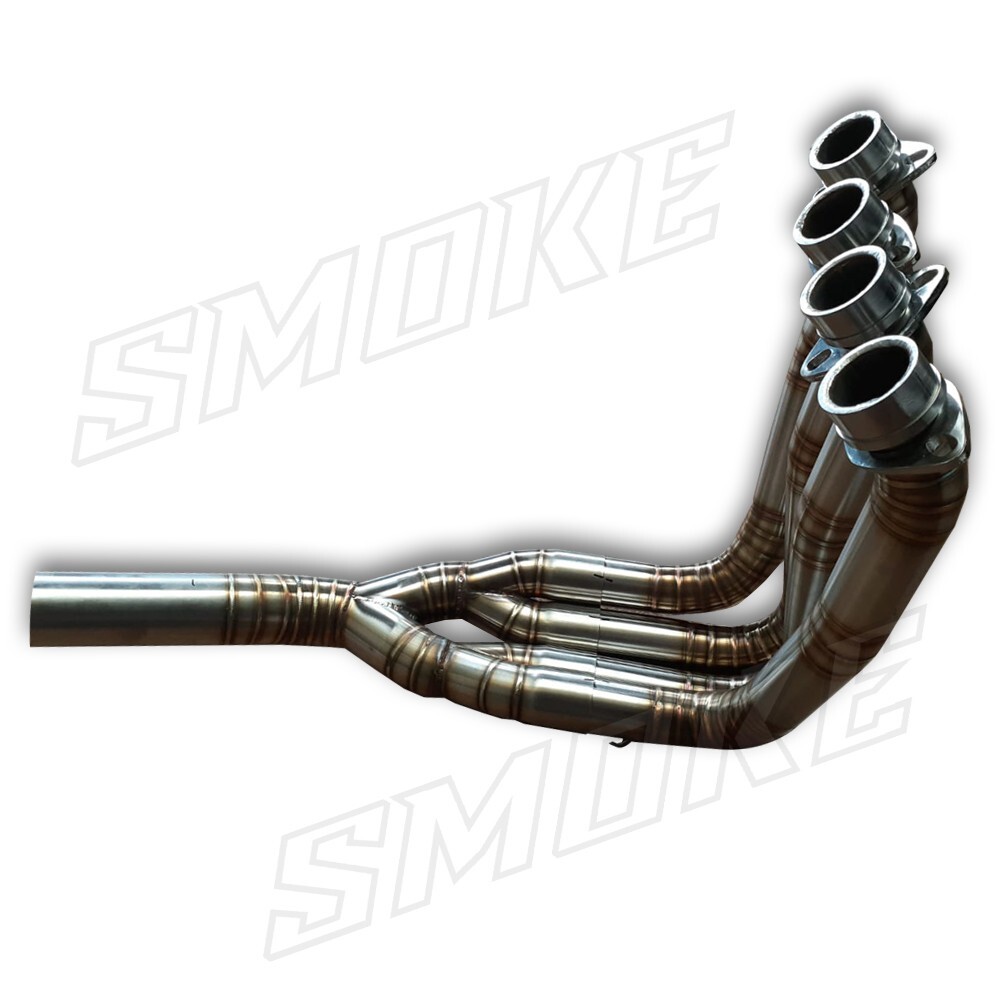 Exhaust head pipe Header fits For 1998-2003 Yamaha YZF R1 | eBay