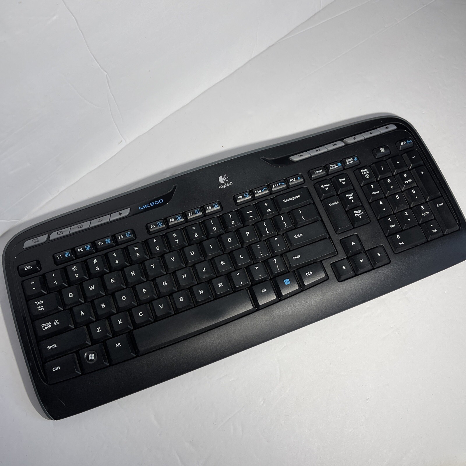 Logitech MK300 920000920 Wireless Keyboard 97855057112 | eBay