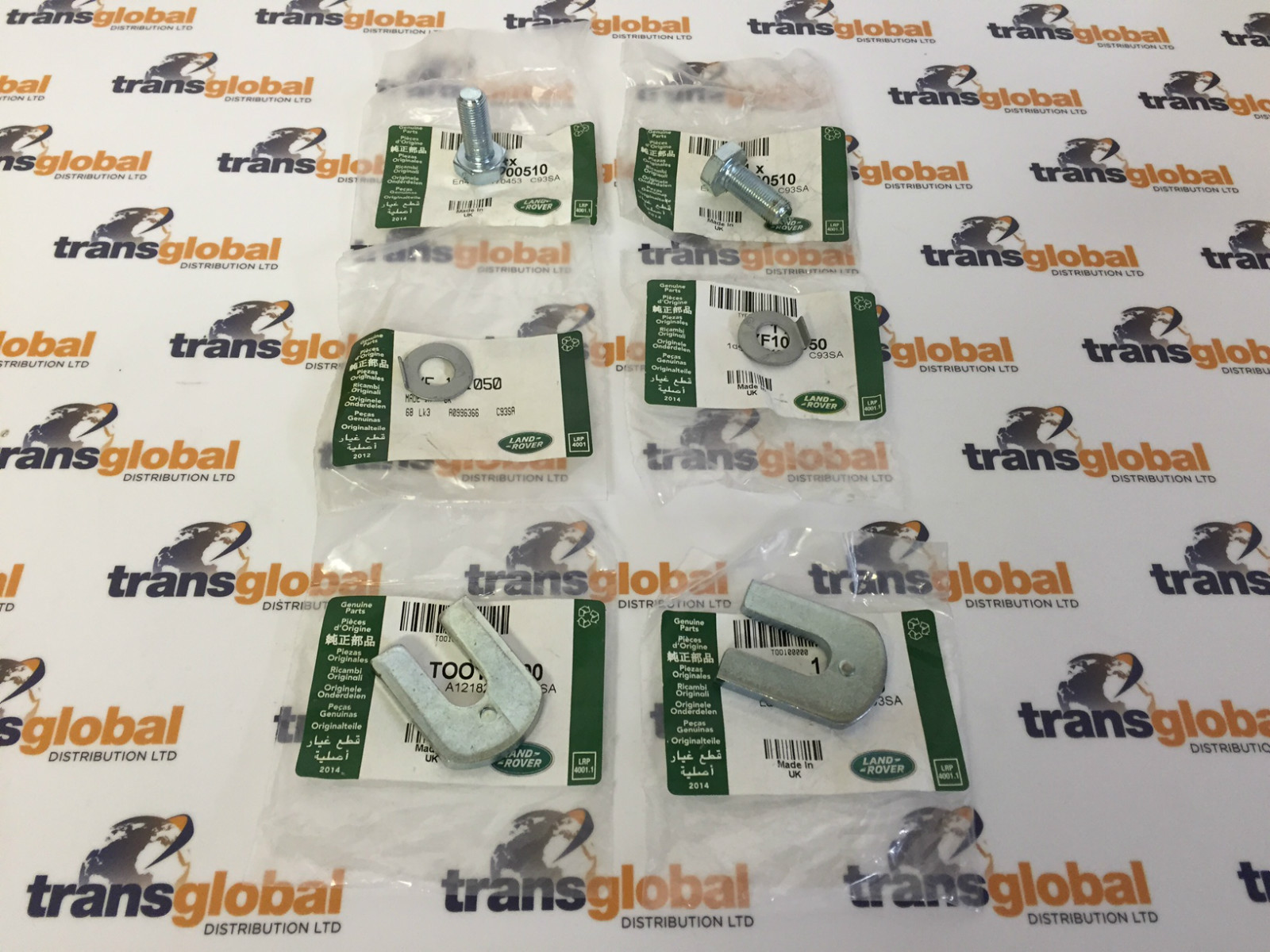 Land Rover Freelander Propshaft to VCU Viscous Coupling Fitting Kit ...