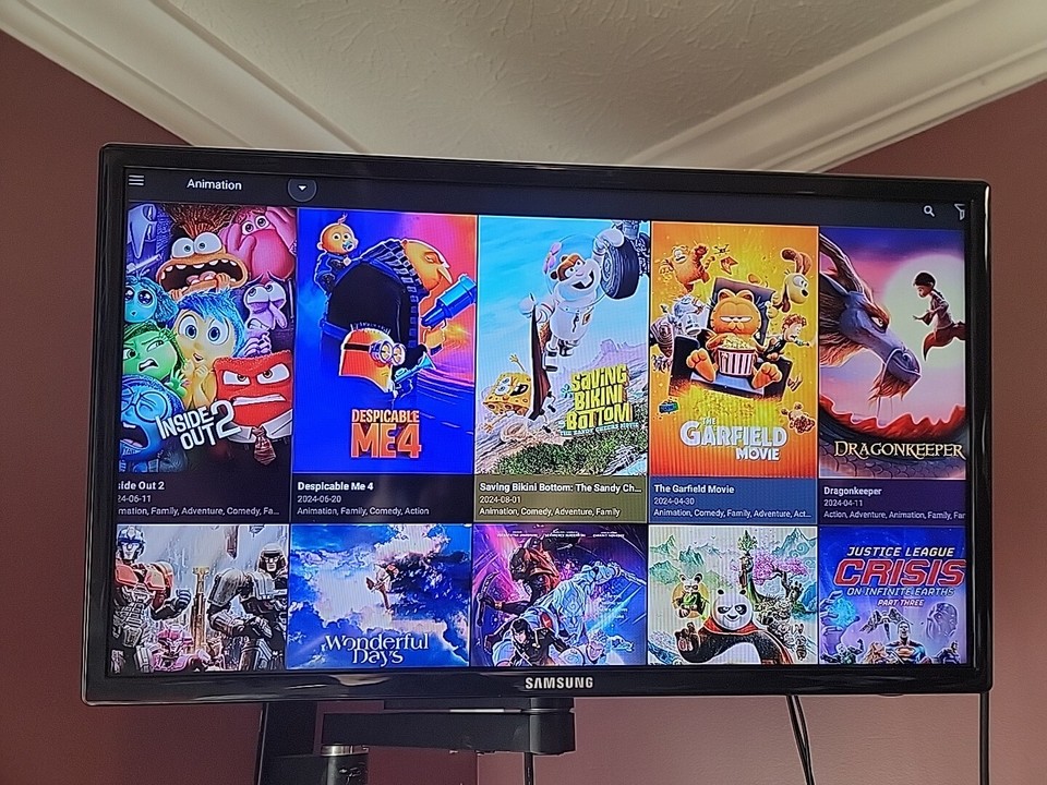 Freestream Android 6.0 4k Ultra HD TV Stream Box W/ Remote And Power ...