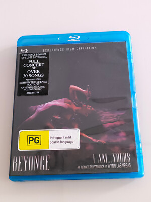 Beyoncé: I Am... Yours - An Intimate Performance in the Encore Theater ...