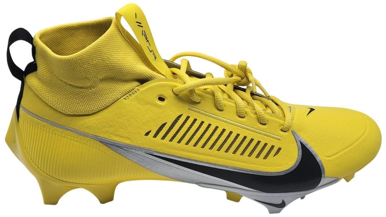 Size 13 - Nike Vapor Edge Speed 360 2 SMU PE Oregon Alternate Home for ...