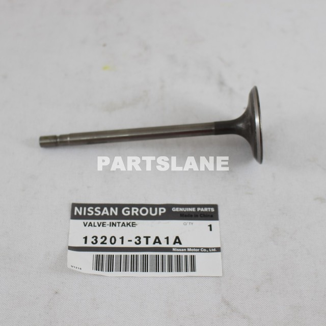 132013TA1A Genuine Nissan Valve Intake 13201-3ta1a for sale online | eBay