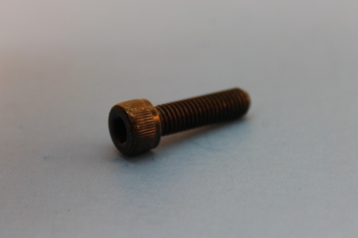 NOS YAMAHA YTM200EK YTM225DXK YFM225S CYLINDER BOLT (4MY) PART# 91316 ...