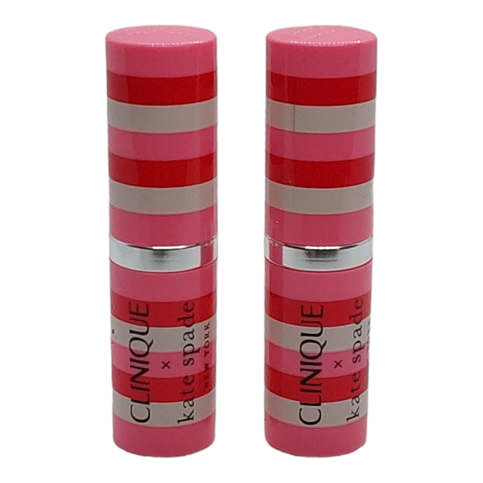 ( Lot of 2 ) Clinique Pop Kate Spade Lip Colour + Primer Lipstick 13 ...