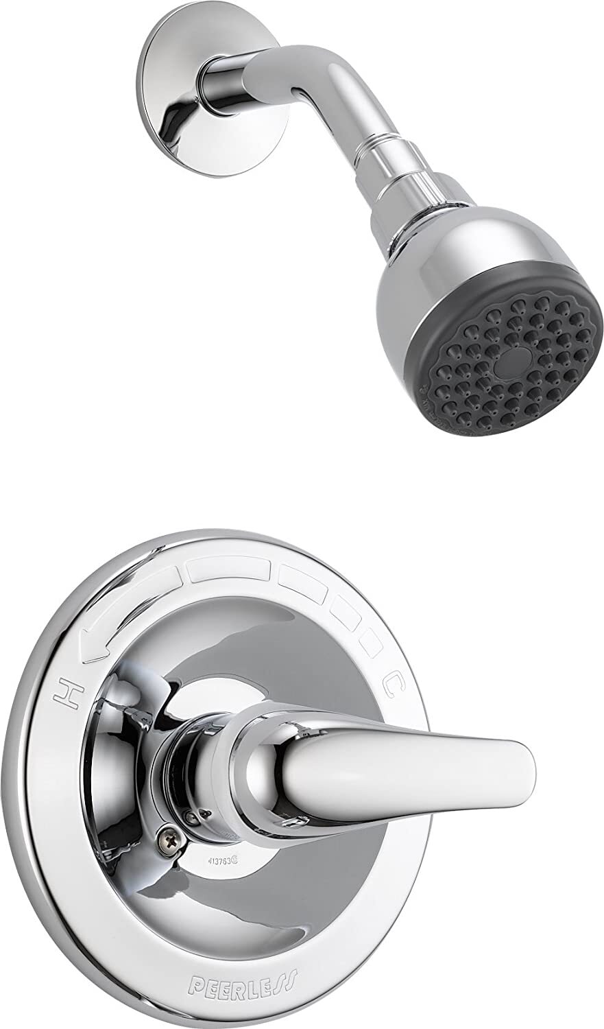 Peerless PTT188743 Classic Shower Trim, Chrome - NEW | eBay