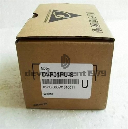One New In Box DELTA DVP01PU-S Positioning Module | eBay