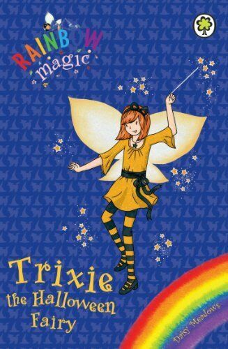 Trixie The Halloween Fairy by Daisy Meadows for sale online | eBay