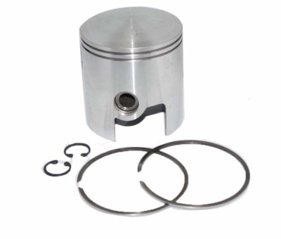 Lambretta GP LI SX TV 200cc Piston Kit 67.00 MM With 2 X 1.5 Rings AEs ...