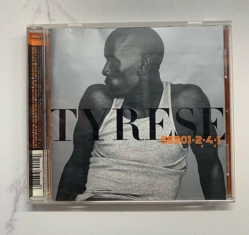 Tyrese - Debut Album CD (Sweet Lady) - original CD | eBay