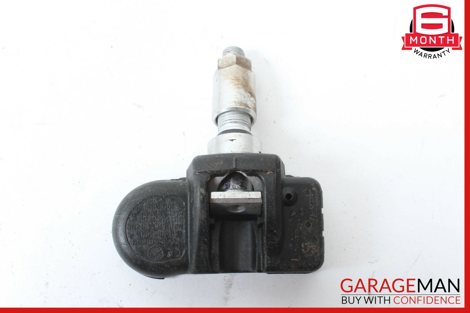 06-11 Mercedes W204 C350 TPMS Tire Pressure Monitor Sensor Set 433MHz ...