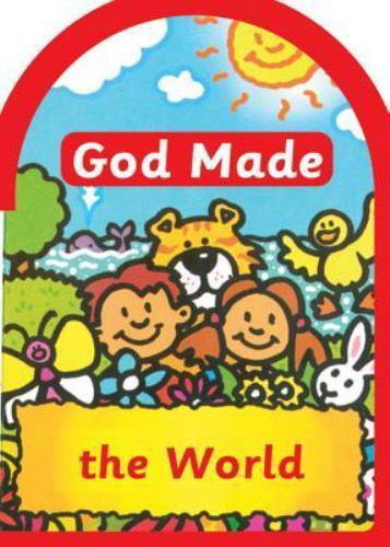 God Made the World by MacLeod, Una 9781857922929 | eBay