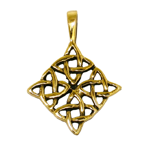 Celtic Knot Star Of David