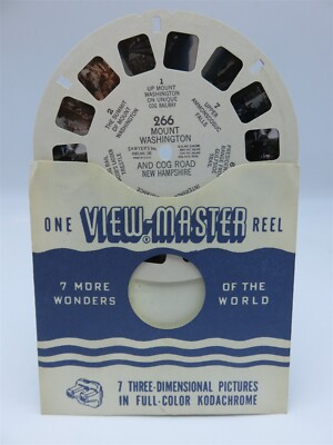 View-Master Reel 376, Toronto, Ontario, Canada, Single Reel | eBay
