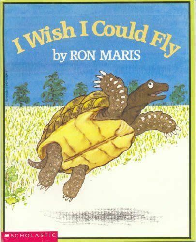 I Wish I Could Fly 1986 by Maris Ron 0590429965 for sale online | eBay