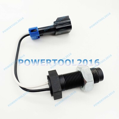 Speed Sensor 6684037 for Bobcat 325 328 329 331 334 335 337 341 425 428 ...