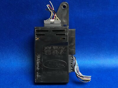 96 FORD Ranger 4X2 GEM ELECTRONIC CENTRAL TIMER MODULE & PLUGS F67B ...