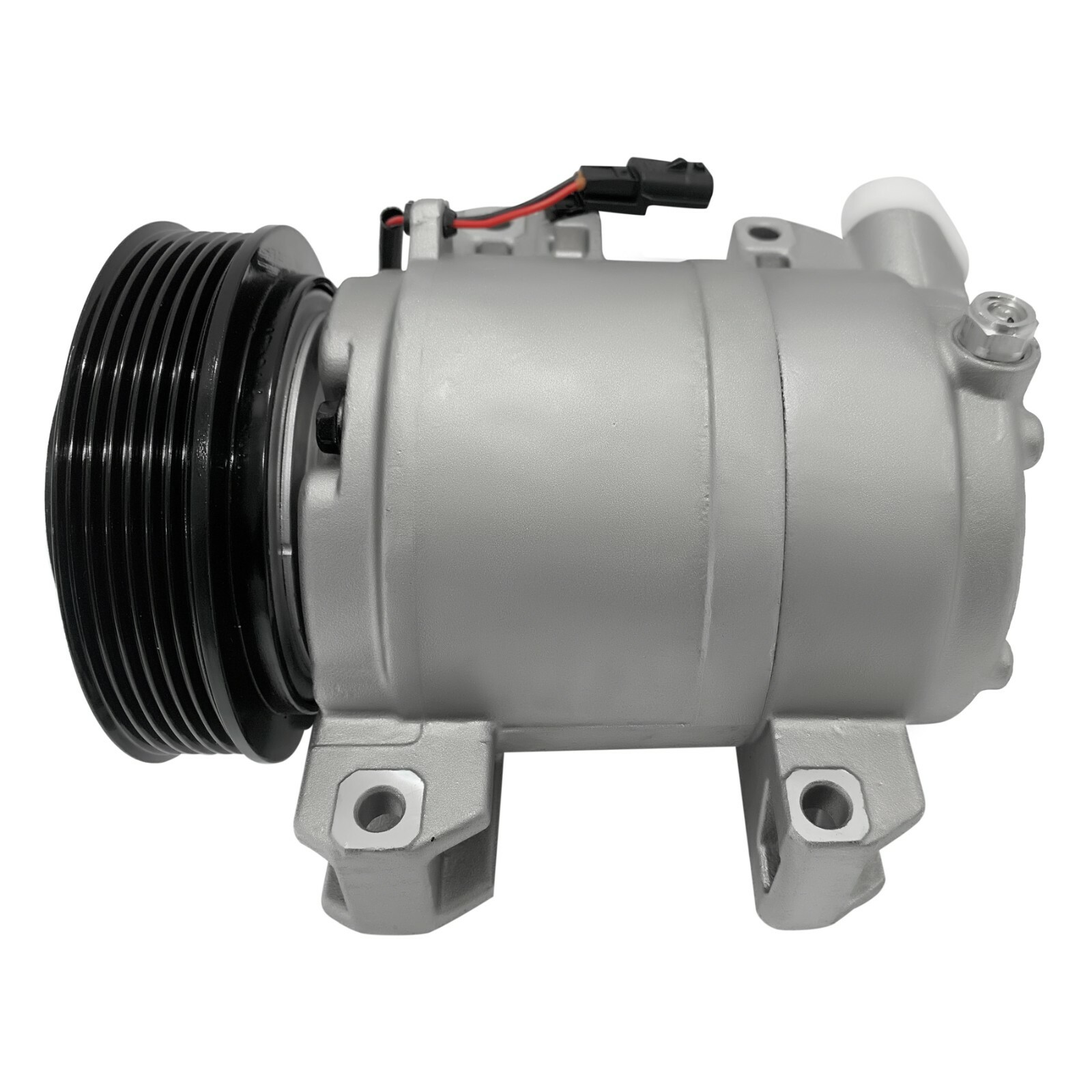 NEW RYC AC Compressor Kit W/Condenser FA89A-N Fits Nissan Rogue Select ...