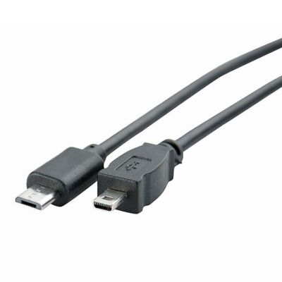 Cable Micro USB to Mini 8 PIN male OTG Charge Data Cord Nikon - 30cm | eBay