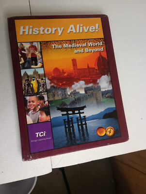 The Medieval World and Beyond, Student Edition (History Alive ...