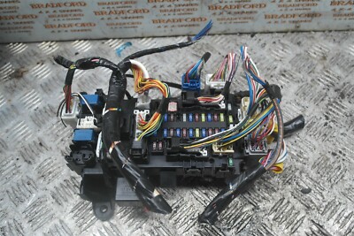 BFD063384 2007 SUZUKI GRAND VITARA 1.6 VVT SWB FUSE BOX | eBay UK