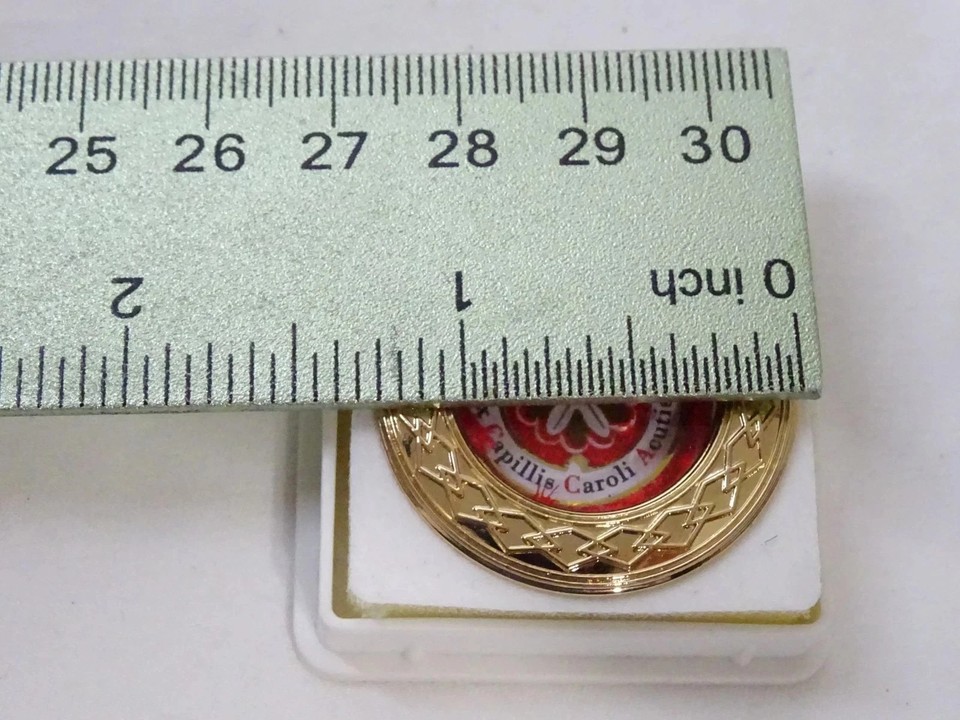 Reliquary Relic Blessed Carlo Acutis human scalp hair allowed by ebay ...