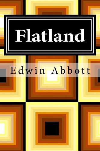 Flatland by Edwin Abbott (2014, Trade Paperback) for sale online | eBay ...
