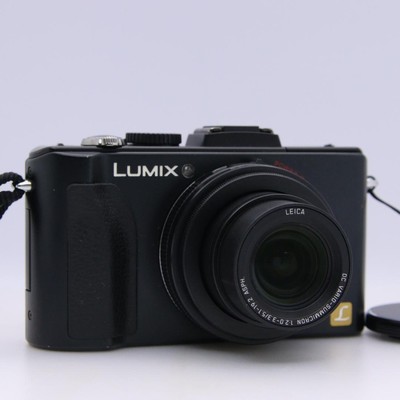 Panasonic Lumix LX DMC-LX5 Digital Camera | eBay