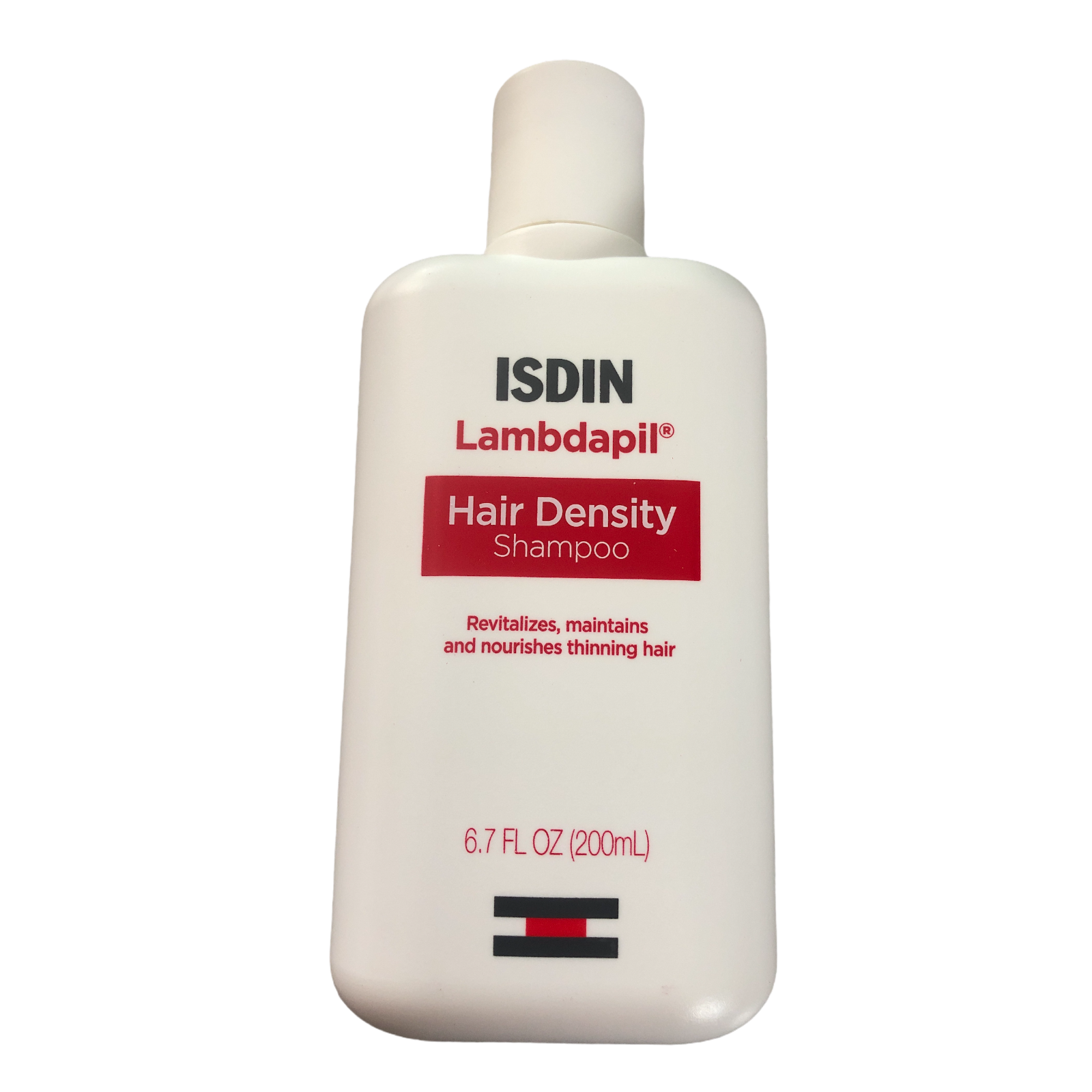 ISDIN HEALTHY SCALP SHAMPOO, LAMBDAPIL HAIR DENSITY 6.7oz/200ml New ...