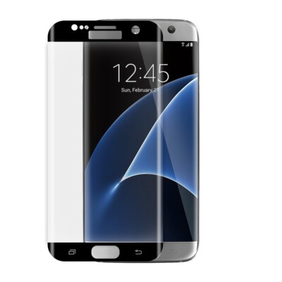 Bubble-Free Heavy-Duty Screen Protector for Samsung Galaxy S7 edge SM ...