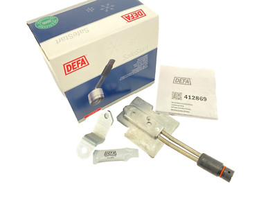 Engine Heater Element DEFA 412869 for BMW X3 2.0 d 2005+ M47TU | eBay