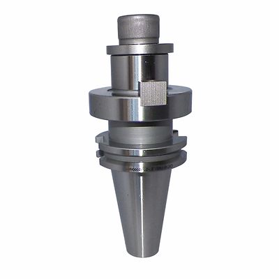 CAT40 Shell End Mill Arbor 1-1/2" Pilot W Projection to 2" Balance to ...