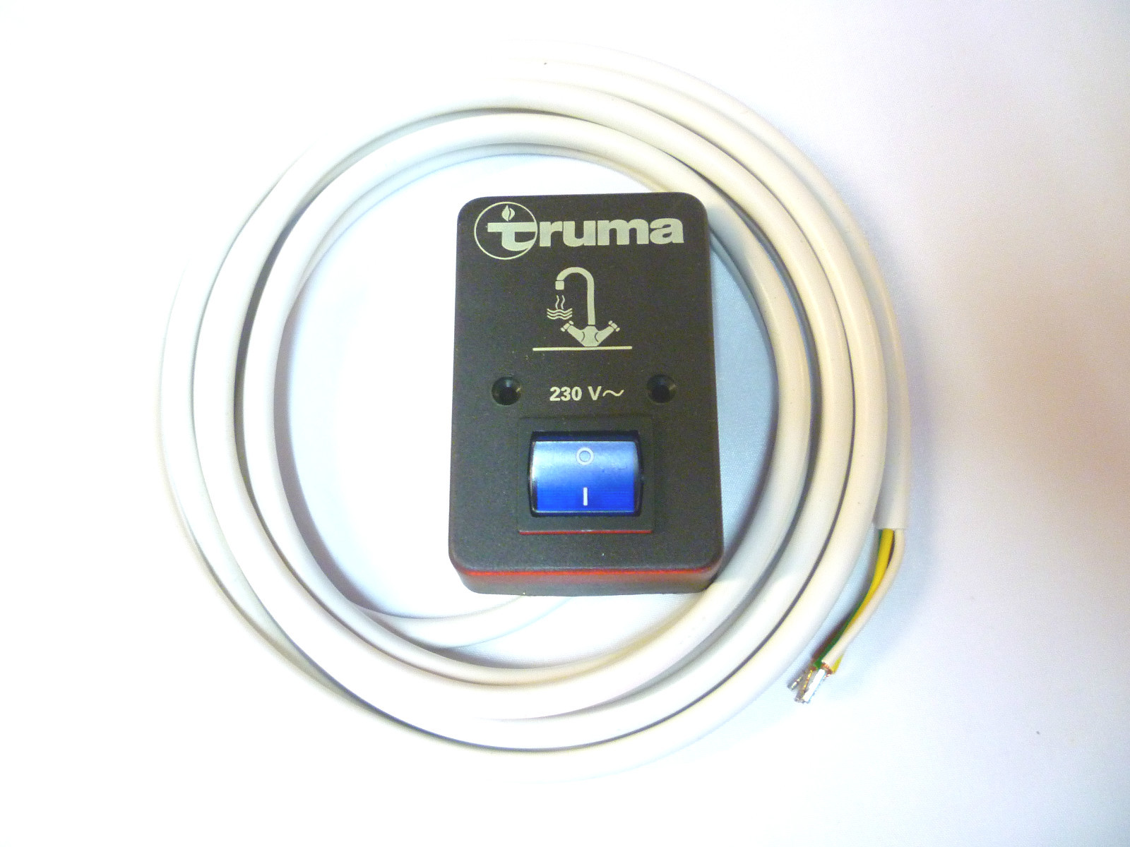 Truma boiler Control Switch motorhome caravan trumatic c replacement ...