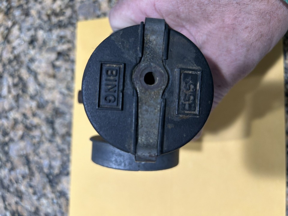 Bing 55 Carburetor Magnesium Penton, KTM, Maico, Husqvarna, Bultaco | eBay