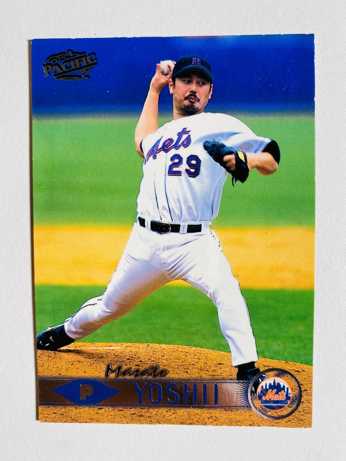 1999 PACIFIC #288 MASATO YOSHI NM-MT MLB BASEBALL CARD | eBay