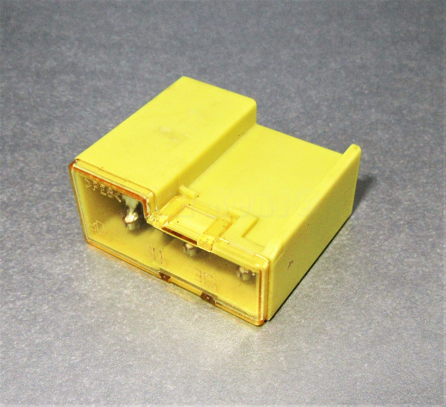 482-Nissan (2003-2015) Link Multi-Fuse Yellow 3-in-1 Fuses 60 30 30A ...