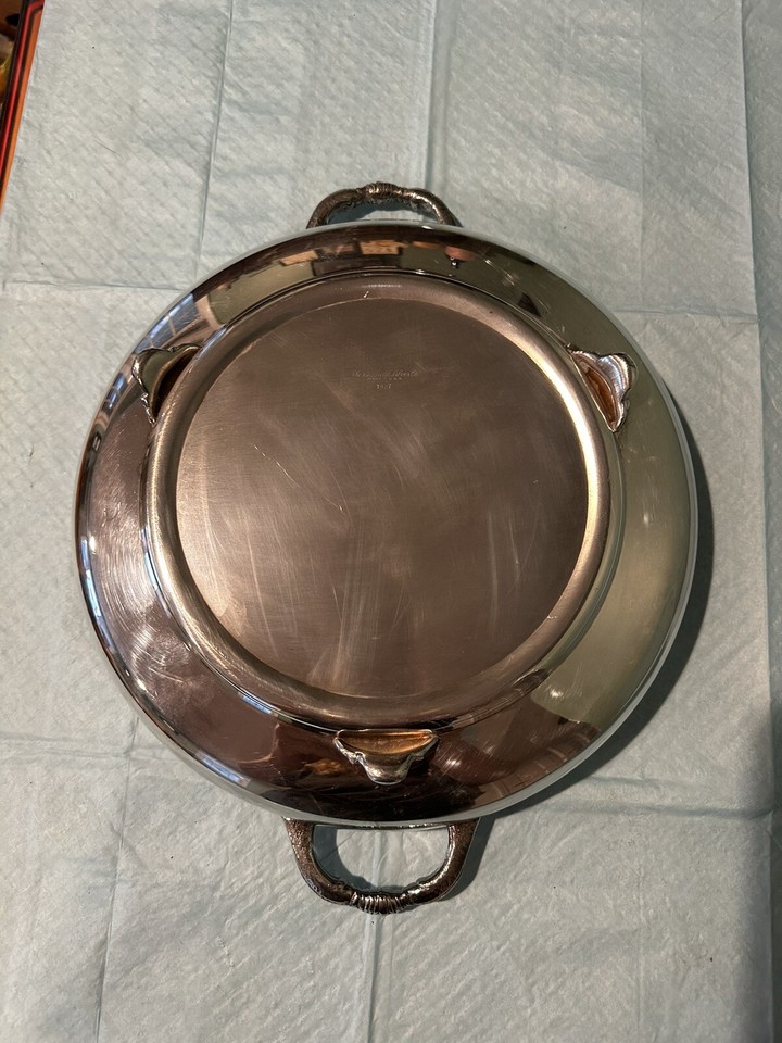 Vintage Silver Plate Casserole Holder And Glass Insert The Sheffield ...
